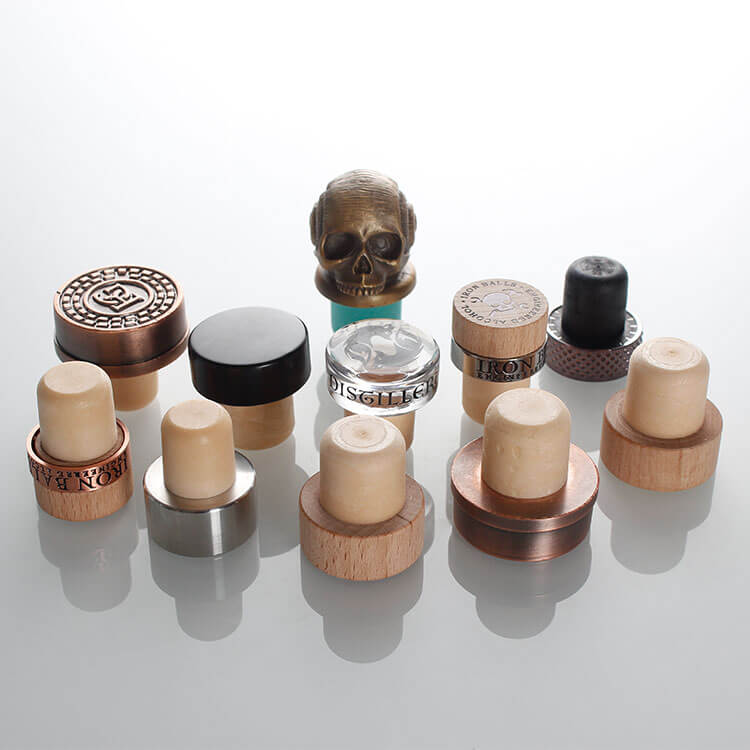 SourceCap Bar Tops & Corks| Contact Us for Custom Caps